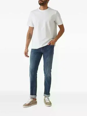Herno Cotton/elastane Trousers