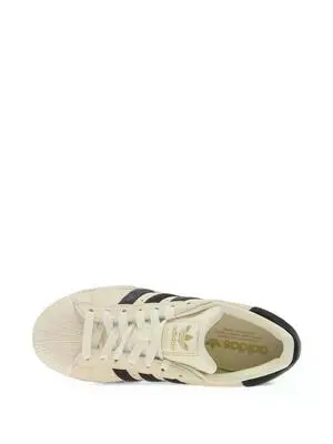Adidas Superstar Ii Lace-up Sneakers