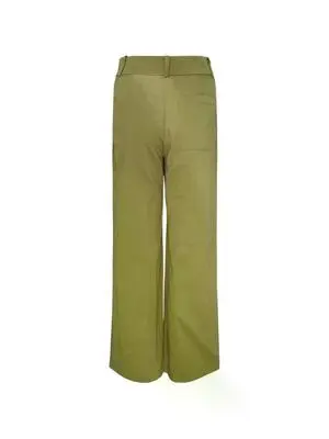 CLUB21 COLLECTION Adele Wide-leg Trousers