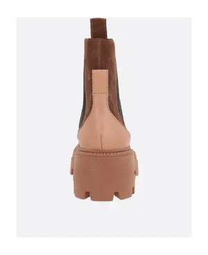 SERGIO ROSSI Sr Milla Square-toe Suede Boots