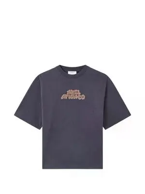 Axel Arigato Logo-patch T-shirt