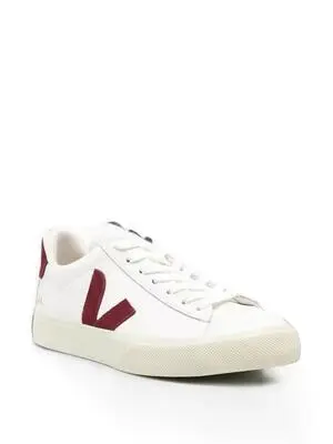 VEJA Campo Logo-patch Sneakers