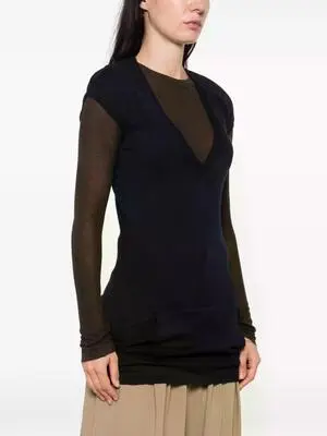 Paloma Wool Hari V-neck Knit Top