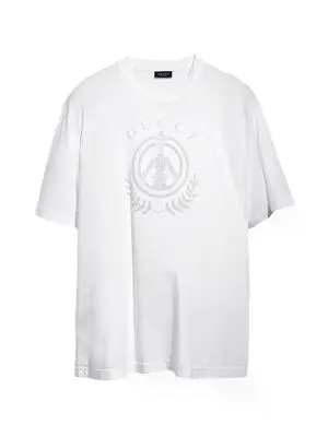 Gucci Logo-print Cotton T-shirt