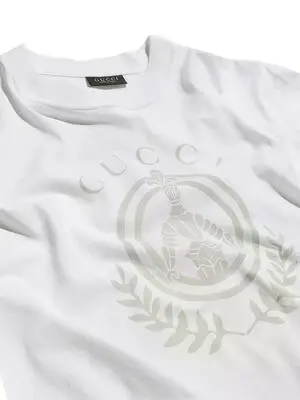 Gucci Logo-print Cotton T-shirt