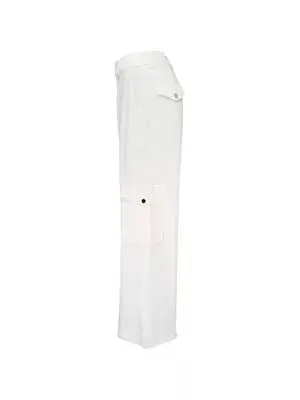 CLUB21 COLLECTION Celeste Cargo-pocket Trousers