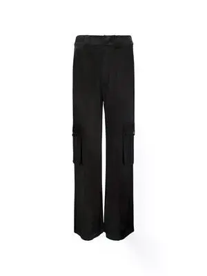 CLUB21 COLLECTION Celeste Cargo Pants - Black