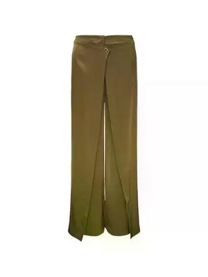 CLUB21 COLLECTION Quinn Wrap-style Trousers