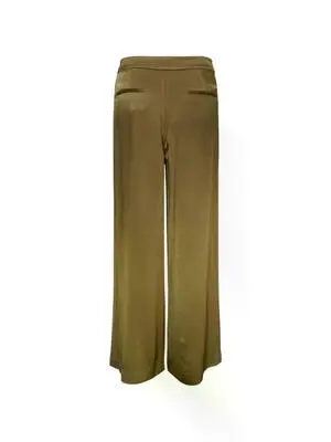CLUB21 COLLECTION Quinn Wrap-style Trousers