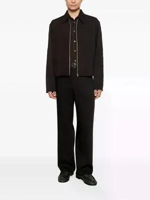 Barena Venezia Pressed-crease Tailored Trousers