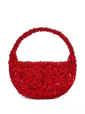 Acler Birch Sequin Embellished Handbag