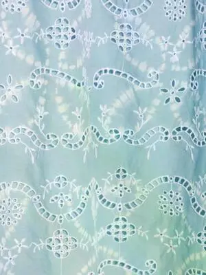 MAISON123 Broderie Anglaise Skirt