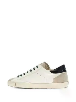 PHILIPPE MODEL Philippe Model Paris PRSX Panelled Sneakers