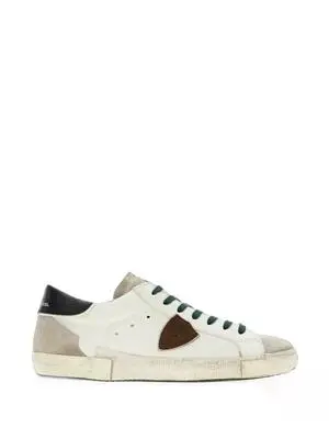 PHILIPPE MODEL Philippe Model Paris PRSX Panelled Sneakers