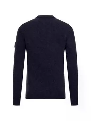 Stone Island Sweaters Navy