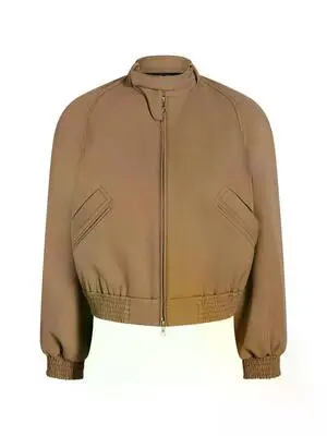 Adam Lippes Maclaren Zip-up Jacket