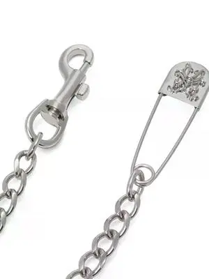 KAMIYA Kmy Safety-pin Wallet Chain