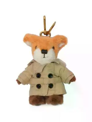 Burberry Fox Charm Neutrals