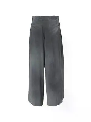 DOUBLET Smog Air Stained Trousers