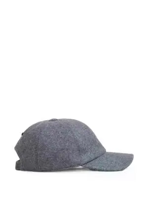 Fedeli Cashmere Baseball Cap