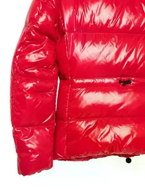 Moncler 2010s Padded Asymmetric-zip Jacket