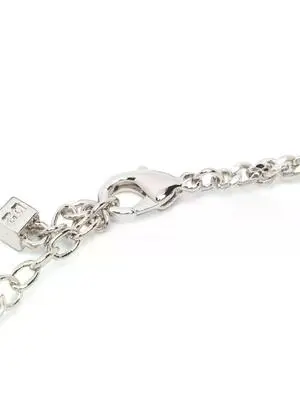 Dsquared2 Upside Down Curb-chain Necklace