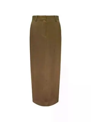 CLUB21 COLLECTION Ambre Skirt - Green