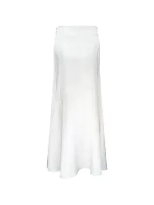CLUB21 COLLECTION Blair Matte-texture Skirt