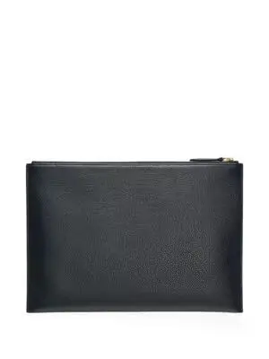 Mulberry Grained-leather Pouch