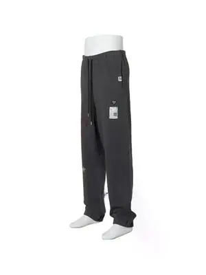 Mihara Yasuhiro Doodle Printed Sweat Pants