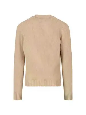 Aspesi V-neck Button-up Cardigan