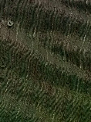 Nn07 Striped Reed Shirt