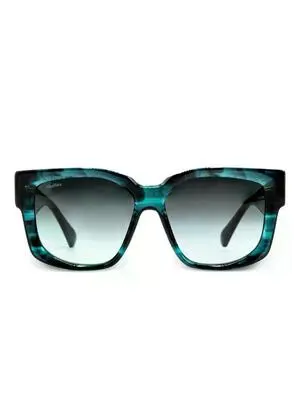 Max Mara Marble Square Sunglasses