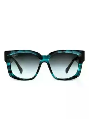 Max Mara Marble Square Sunglasses