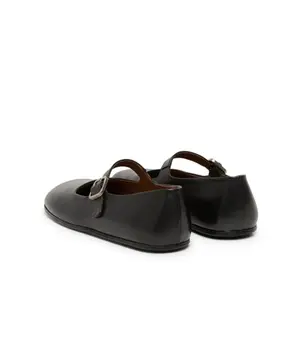 Marsèll Appiedi Ballerina Flats With Adjustable Strap