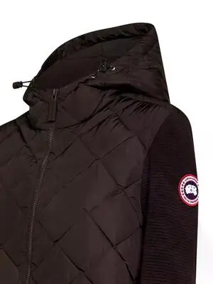 Canada Goose Hybridge Quilted Hooded Jacket
