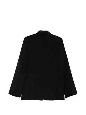 Dolce & Gabbana 2000s Notched-lapel Single-breasted Blazer