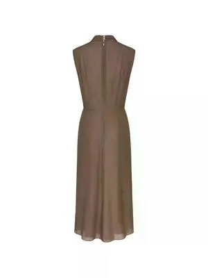 CLUB21 COLLECTION Noemie Draped-design Dress