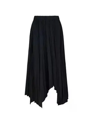 CLUB21 COLLECTION Isla Asymmetric-hem Skirt
