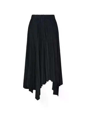 CLUB21 COLLECTION Isla Asymmetric-hem Skirt