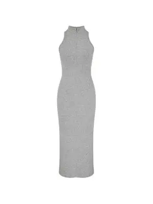 CLUB21 COLLECTION Luna Cut-out Midi Dress