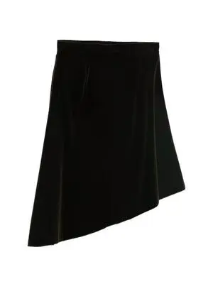 Saint Laurent Faded Skirts