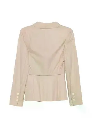 Gianfranco Ferre 2000s Notched-lapel Jacket