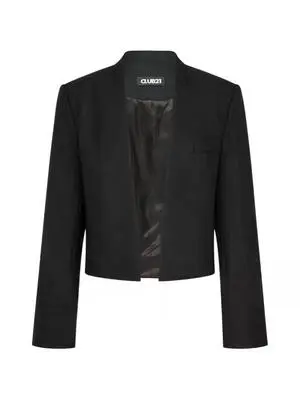 CLUB21 COLLECTION Alba Sartorial Cropped Jacket