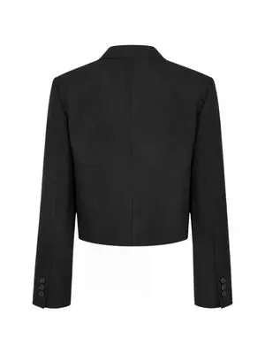 CLUB21 COLLECTION Alba Sartorial Cropped Jacket
