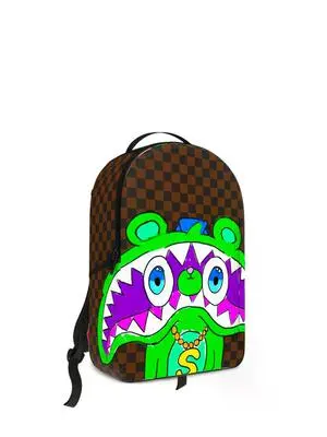 SPRAYGROUND Gary Checkered Backpack
