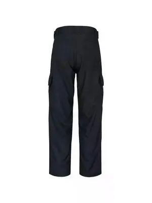 Comme Des Garçons Pinstripe-pattern Cargo Pants