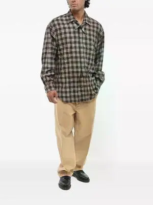 Dsquared2 Checked Cotton Shirt