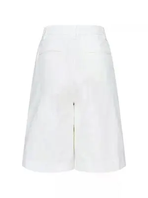 CLUB21 COLLECTION Ines Inverted-pleat Stretch-design Trousers