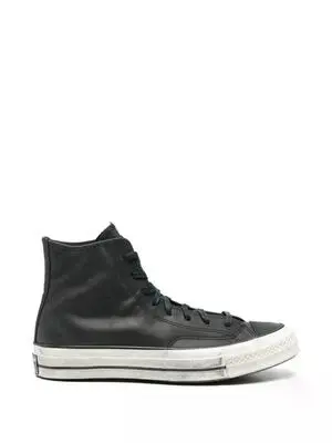 CONVERSE Chuck Taylor Leather High-top Sneakers
